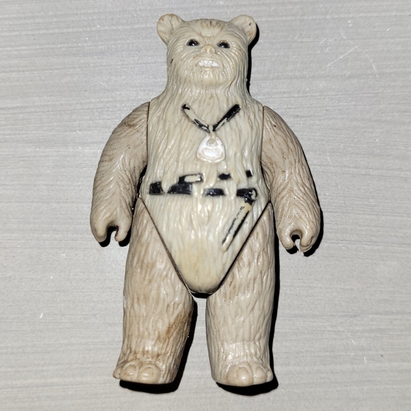 Star Wars | Toys | 983 Star Wars Lili Ledy Chief Chirpa Action Figure ...